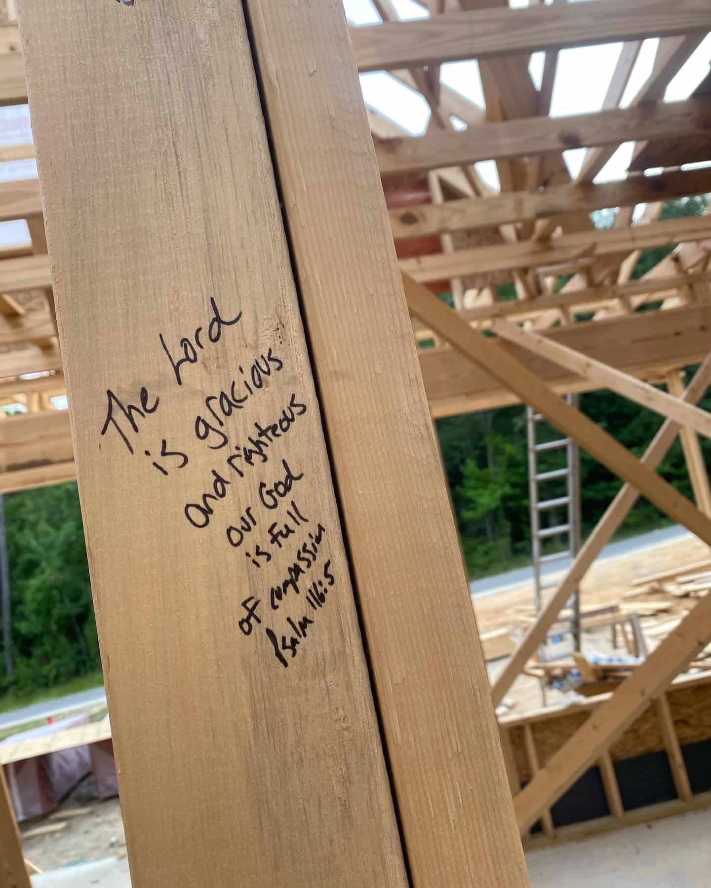 50+ Favorite Bible Verses for New Home Construction (Free Printable ...